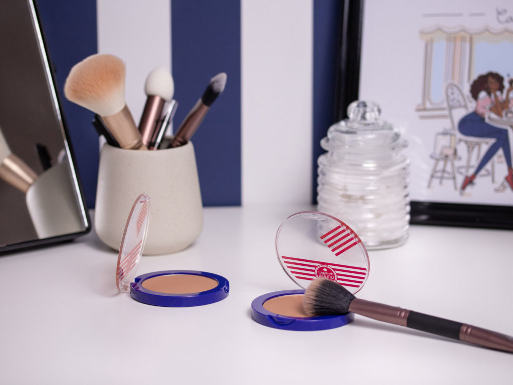 Les bronzers | Produits pour le teint : Le French Make-up