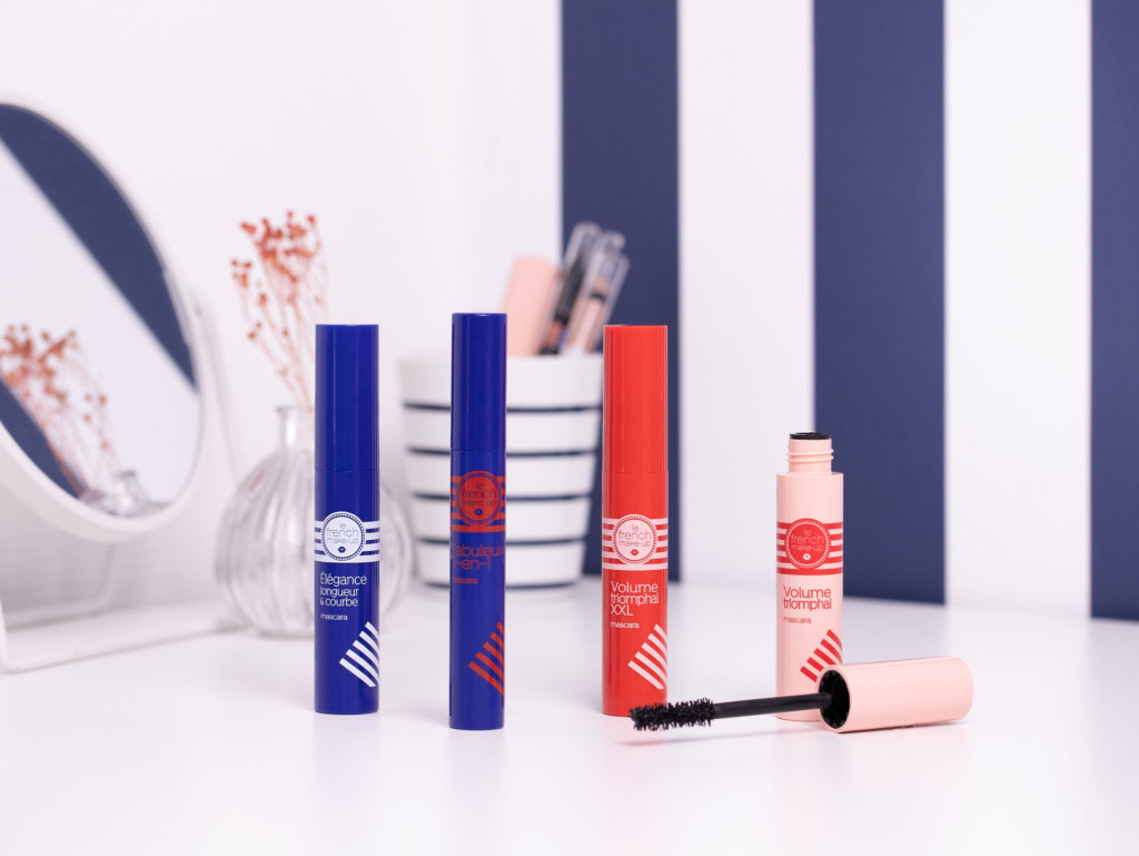 Les mascaras | Produits pour les yeux : Le French Make-up
