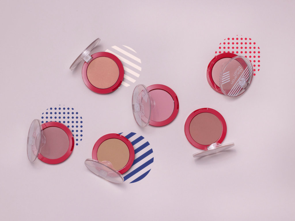 Les blushs | Produits pour le teint : Le French Make-up